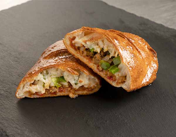 Delicious Calzones | Sarpino's Pizzeria - Free Delivery