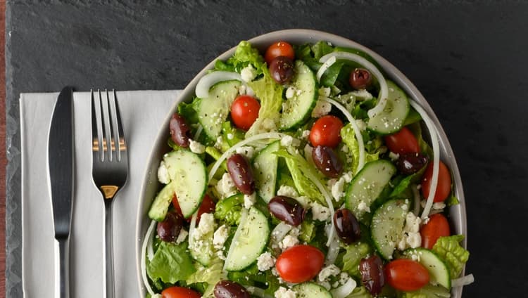 Fresh Salads Menu | Sarpino's Pizzeria - Healthy & Tasty Options