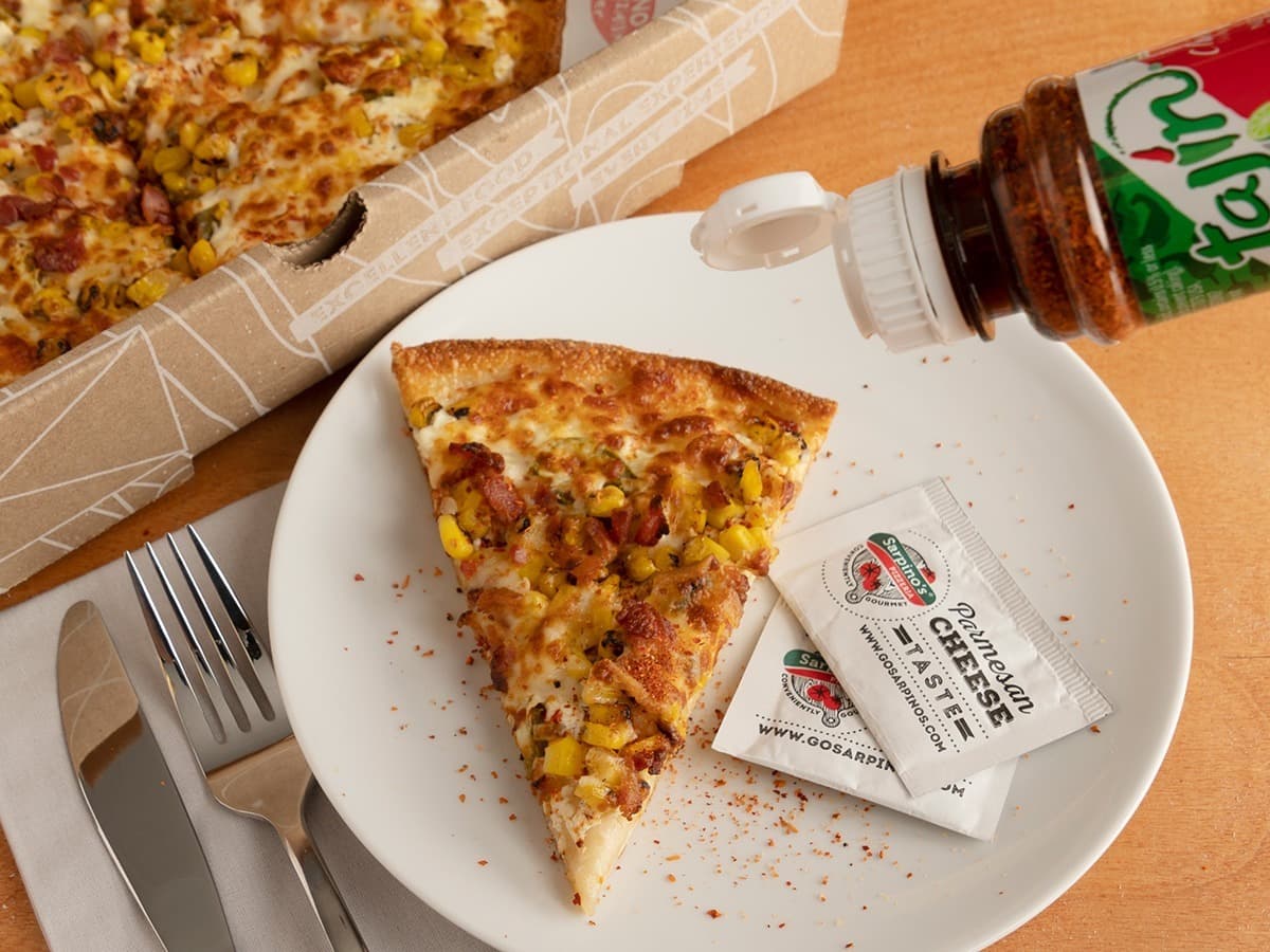 Introducing Sarpino's New Tajín Elotes Pizza: A Flavor Explosion for a ...