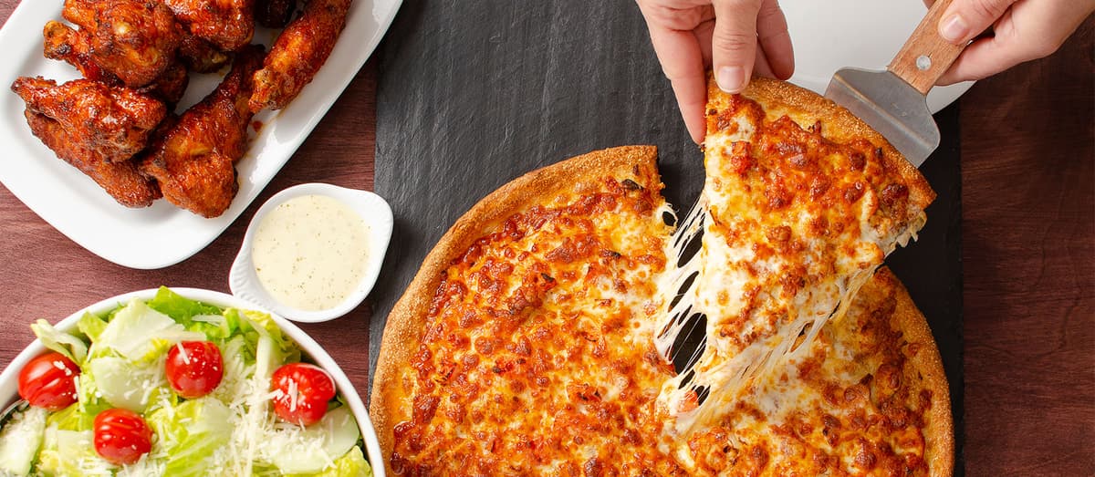 Vegan Pizzas - Best Vegan Pizza Delivery | Sarpino's Pizzeria