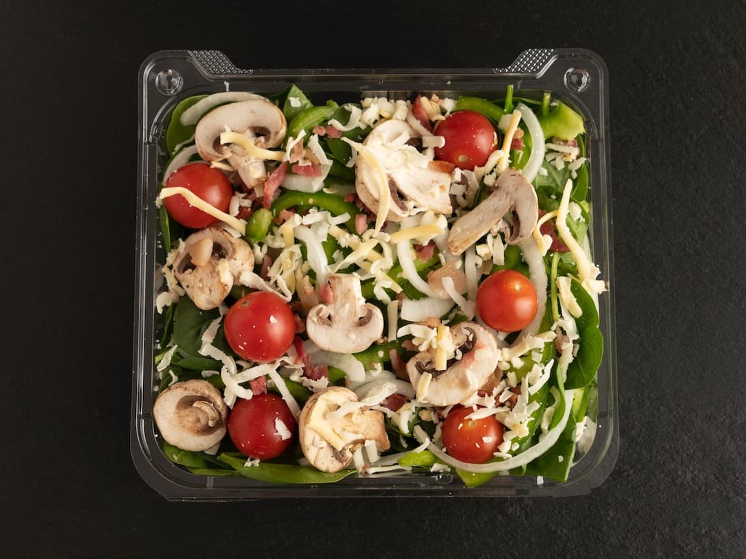 Fresh Salads Menu | Sarpino's Pizzeria - Healthy & Tasty Options